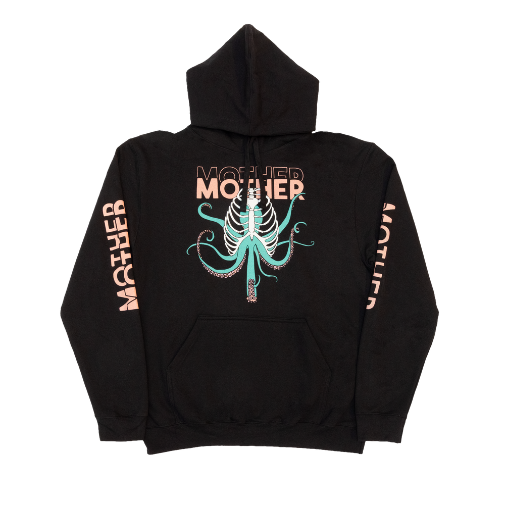 Octopus Hoodie