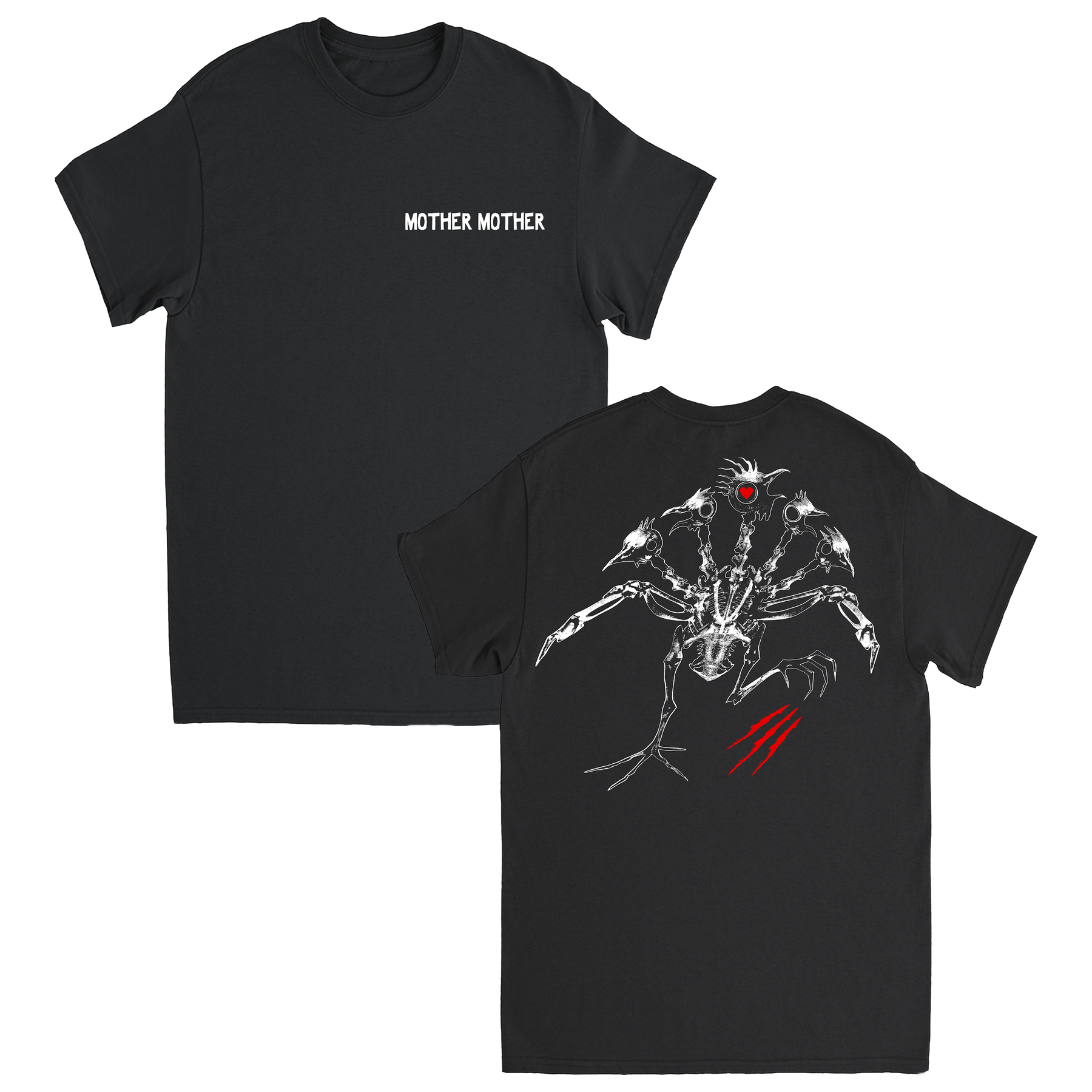 Mother Mother Merch - North America