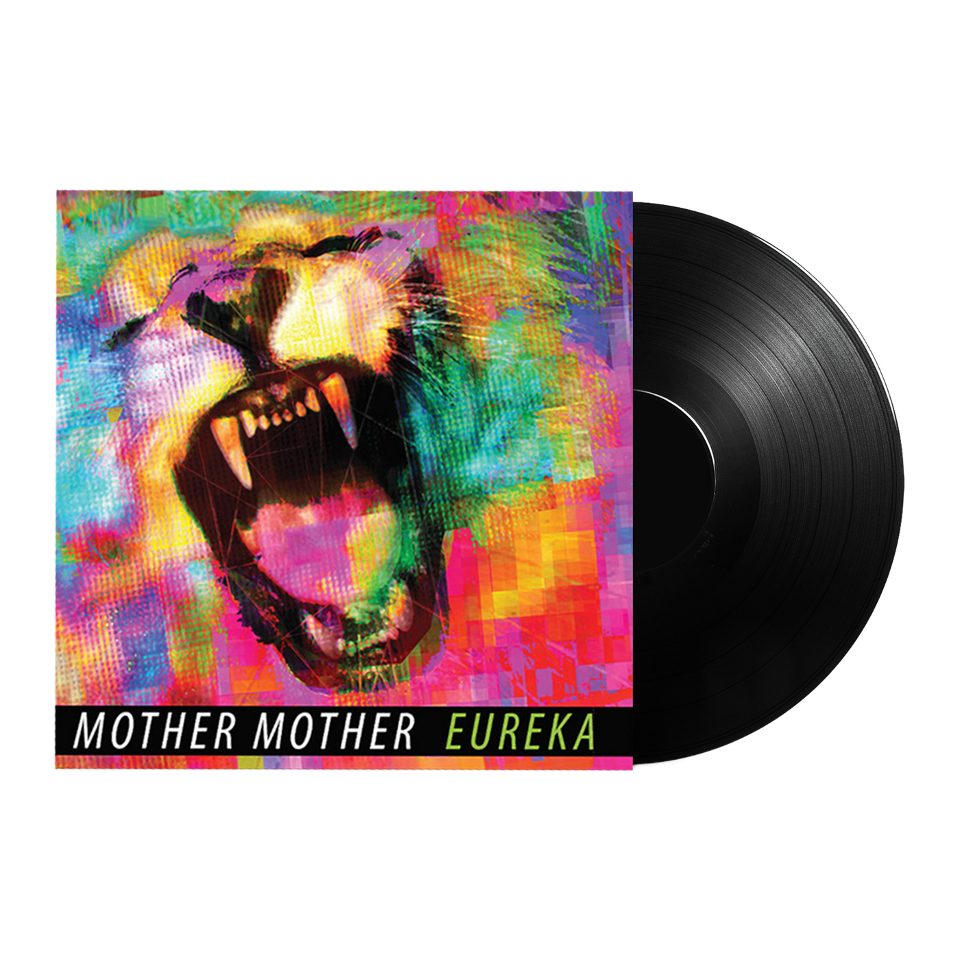 Mother Mother Merch - North America