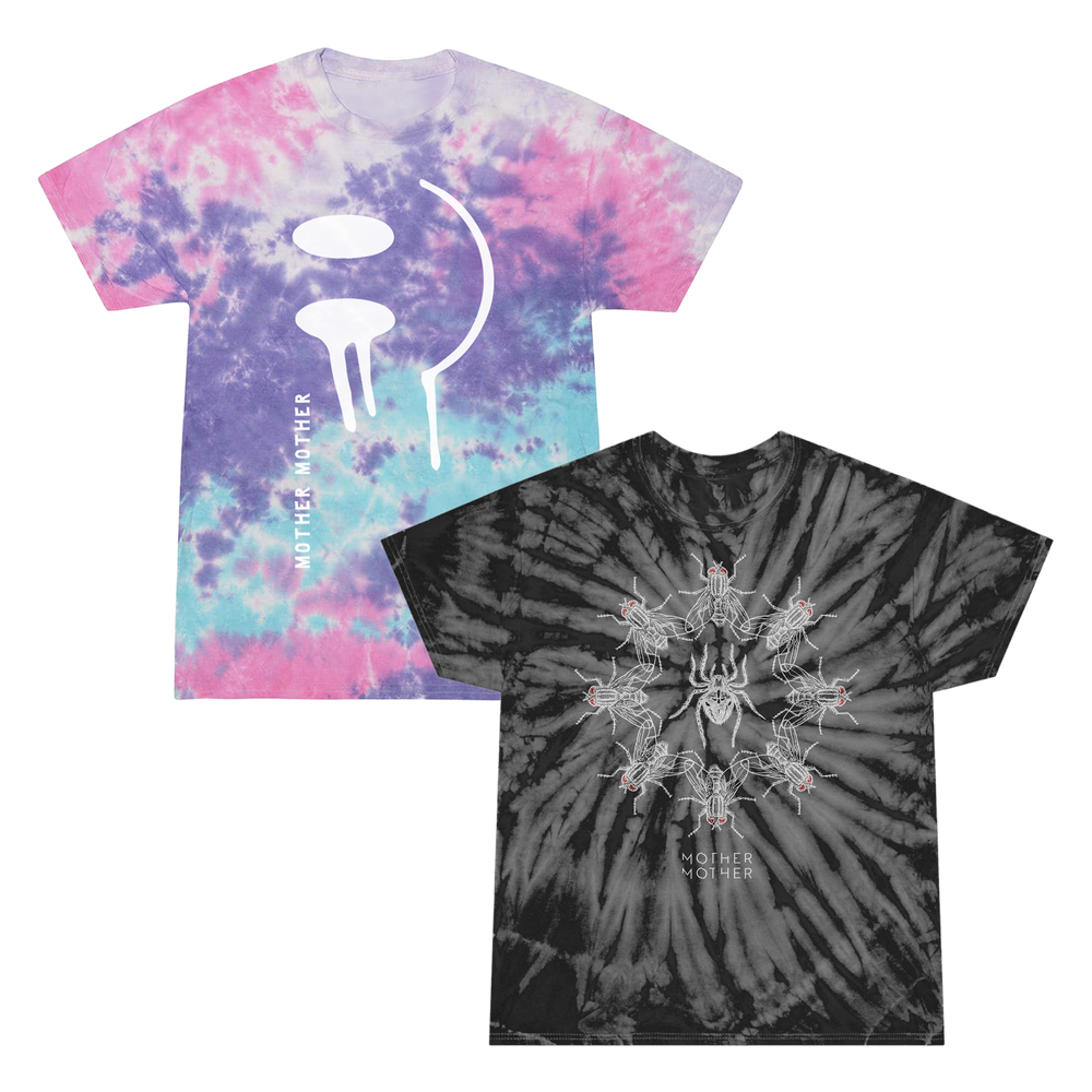 Tie Dye Bundle