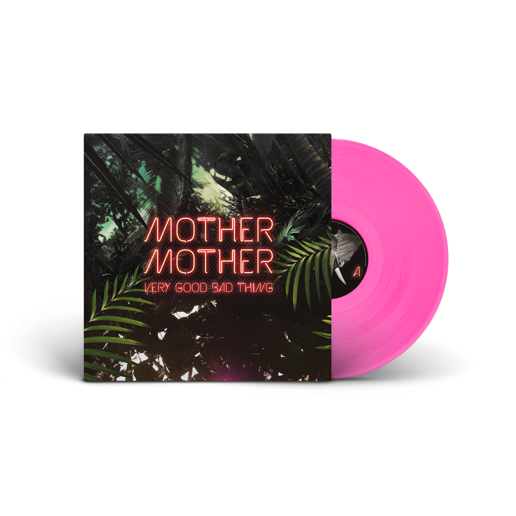 Mother Mother | Very Good Bad Thing LP (10th Anniversary Edition ...