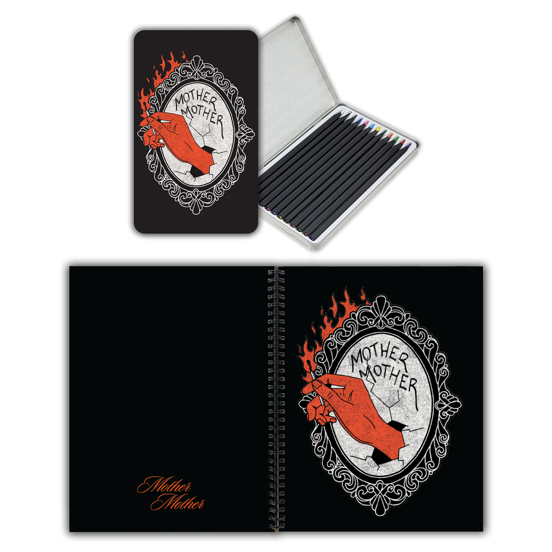 Mother Mother Merch - United States