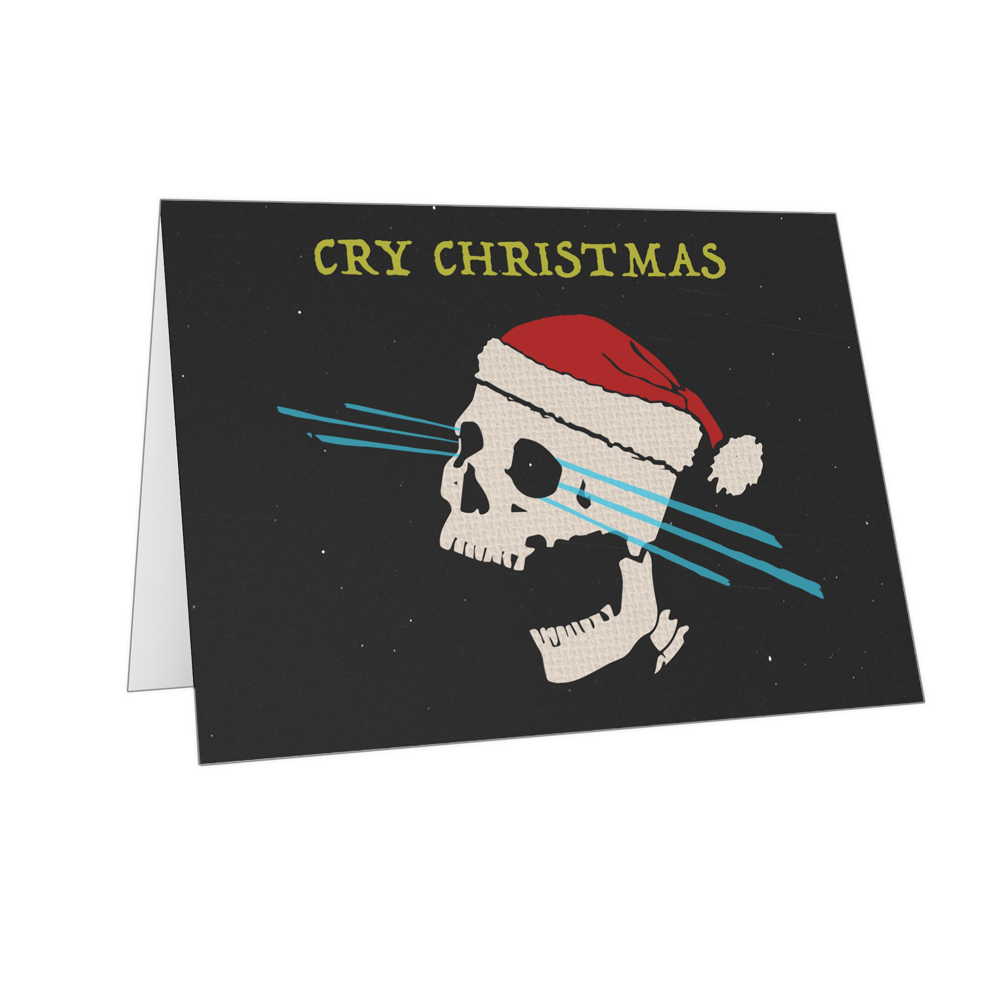 Cry Christmas Cards