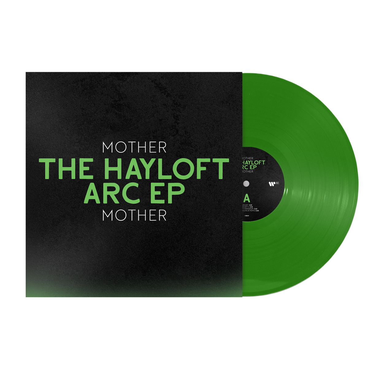 The Hayloft Arc EP
