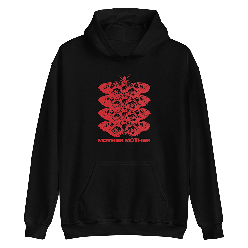 Moth Hoodie
