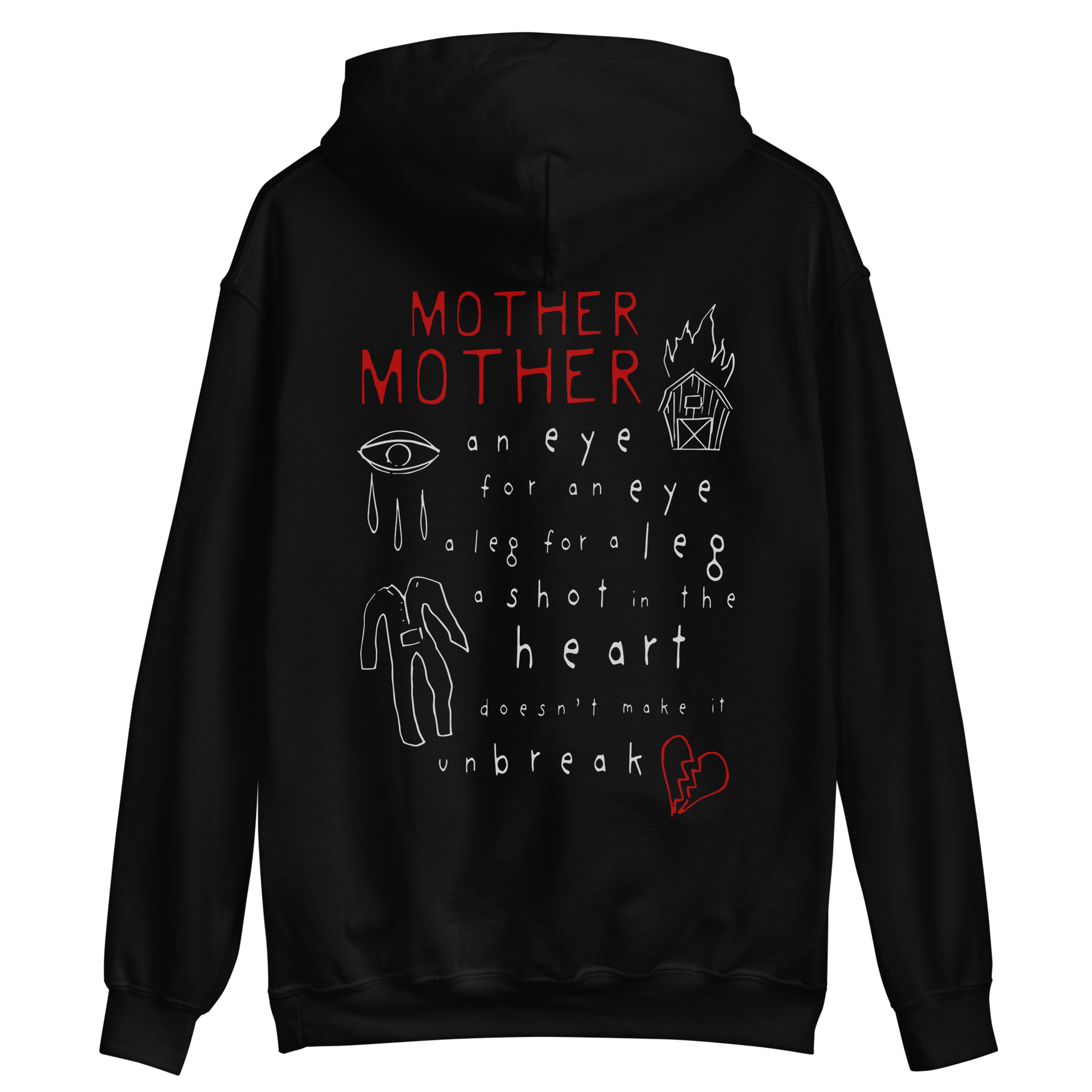 Mother Mother Merch - United States