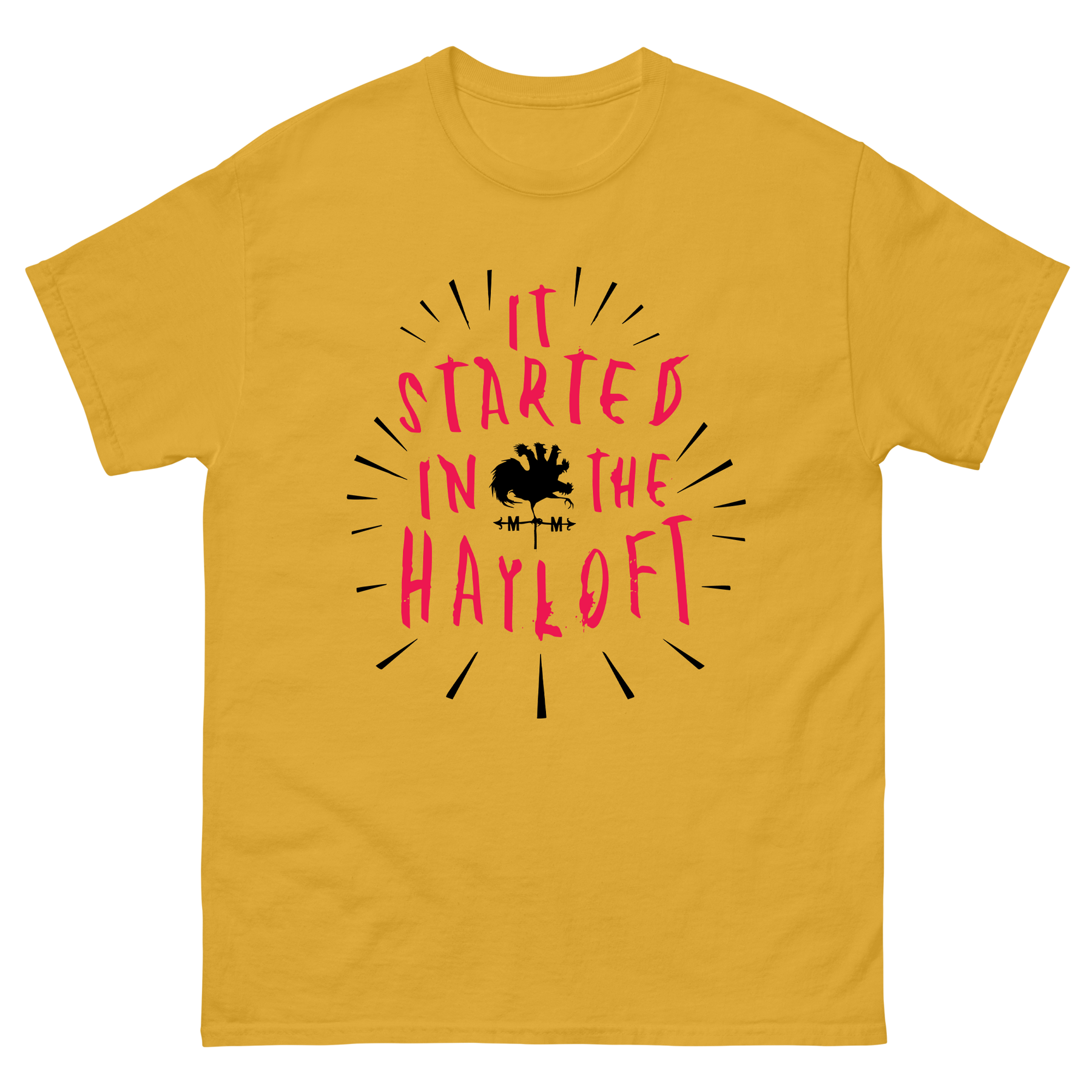 Hayloft Tee