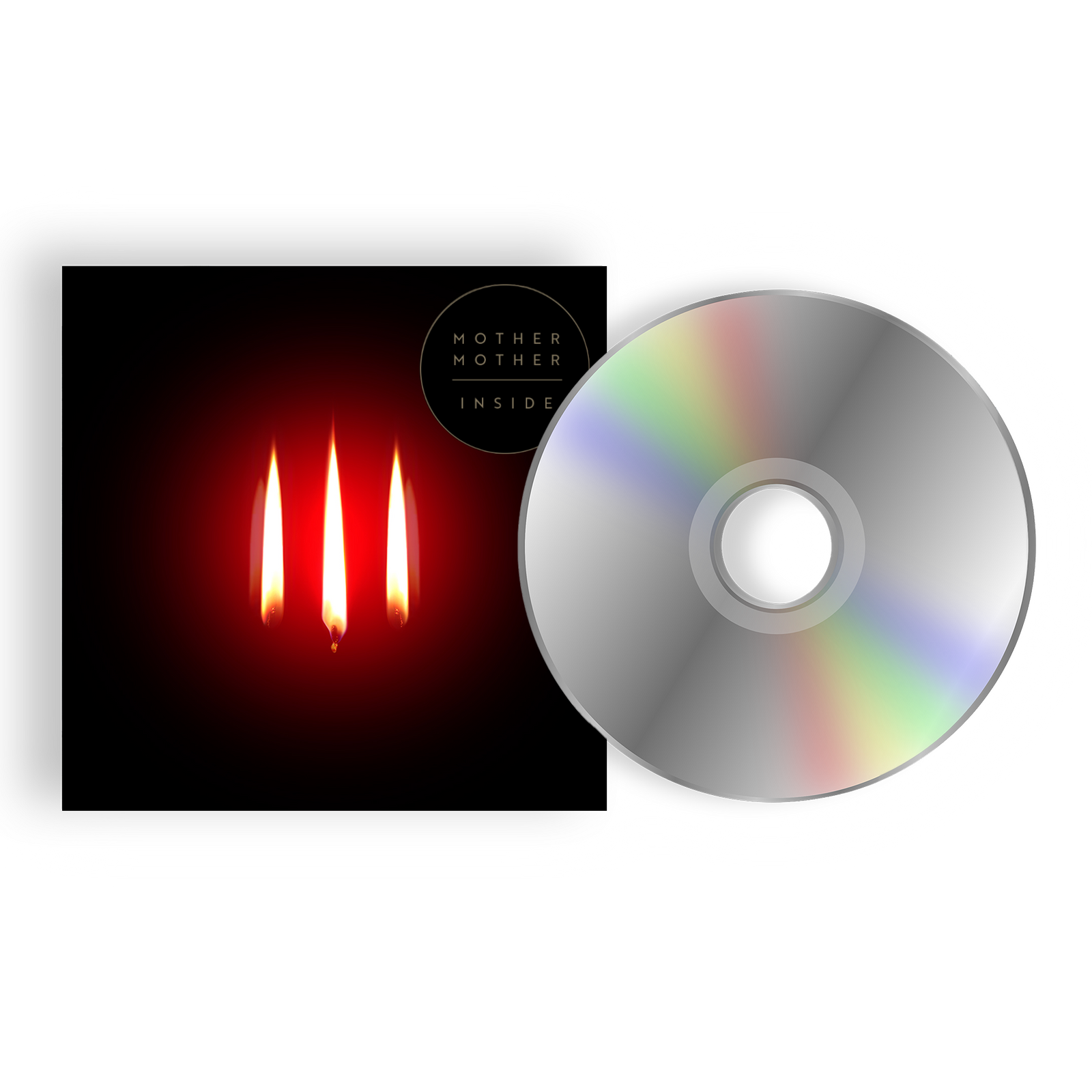 Inside CD