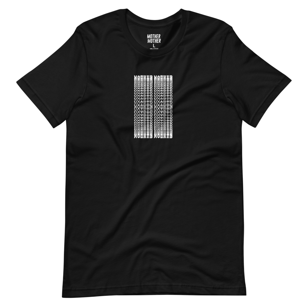 Typewriter Tee